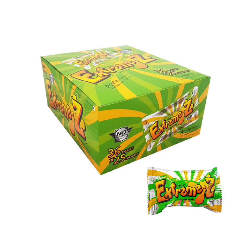 Shop From Grocerjy Extreme Z Sour Candy Cola Flavour No, 50% OFF